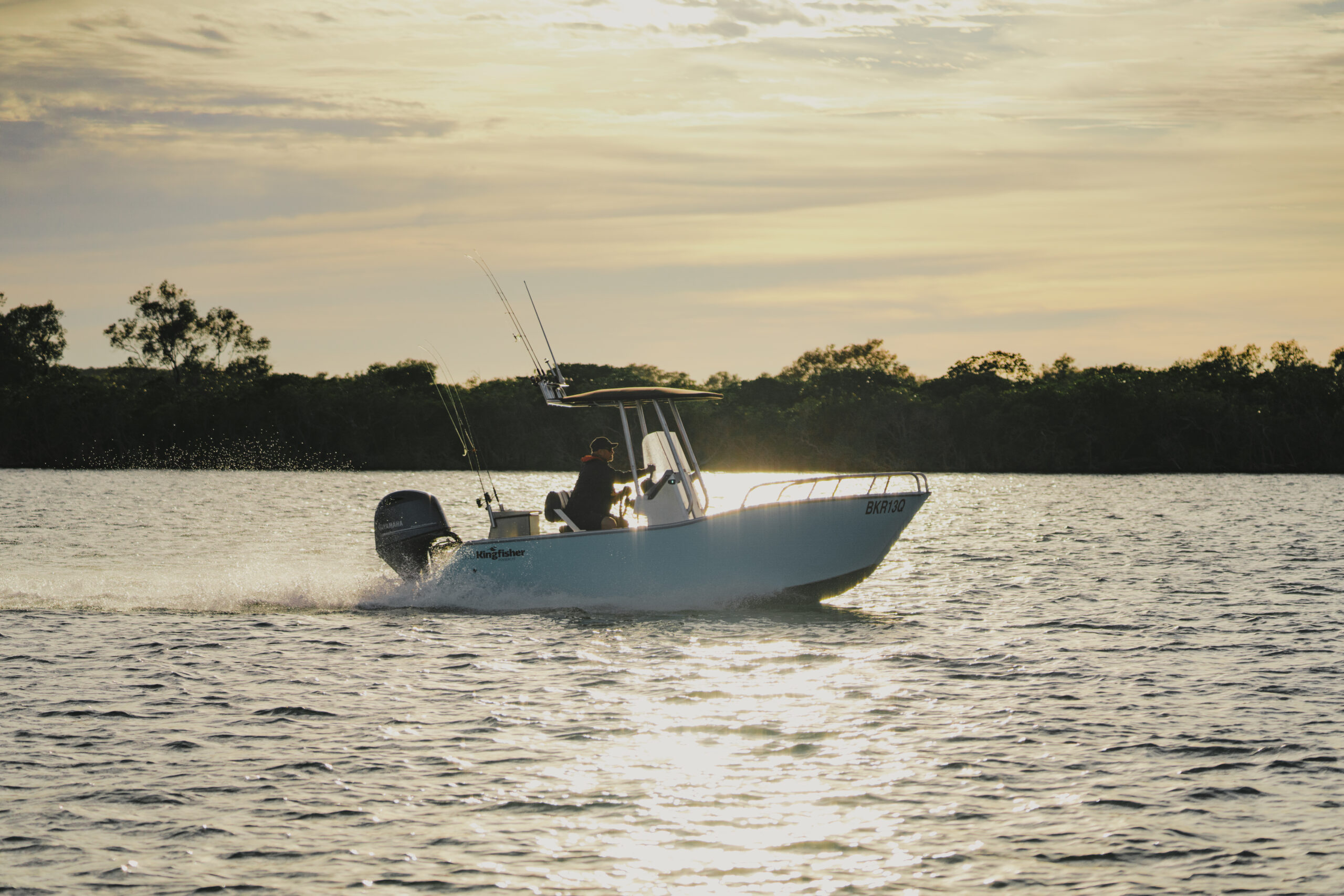 510 Powercat Centre Console
