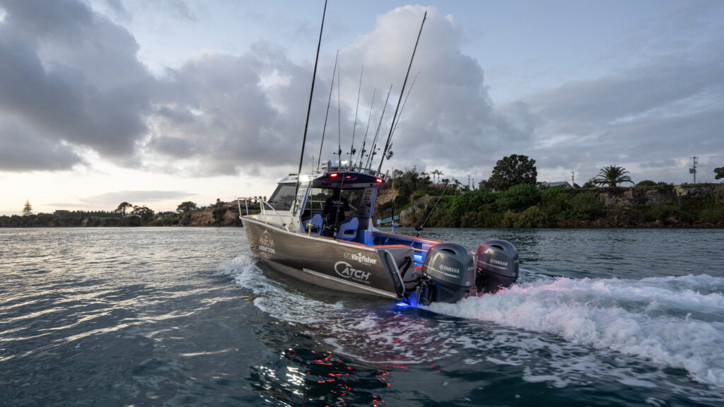 Range - Kingfisher Power Cats